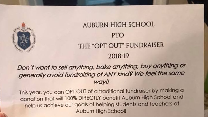 This School's Fundraiser Gets What Busy Parents Really Want | CafeMom.com