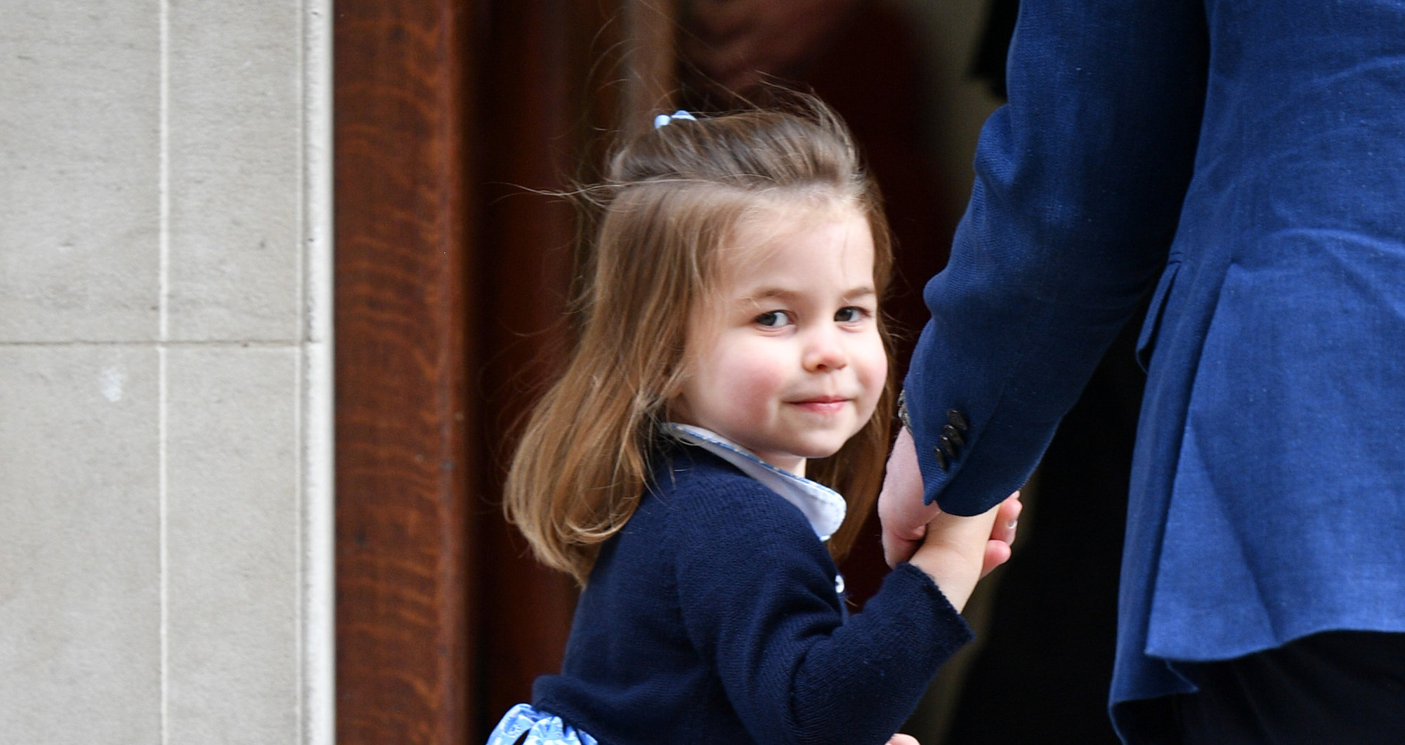 All the Times Princess Charlotte’s Smile Won All of Us Over | CafeMom.com