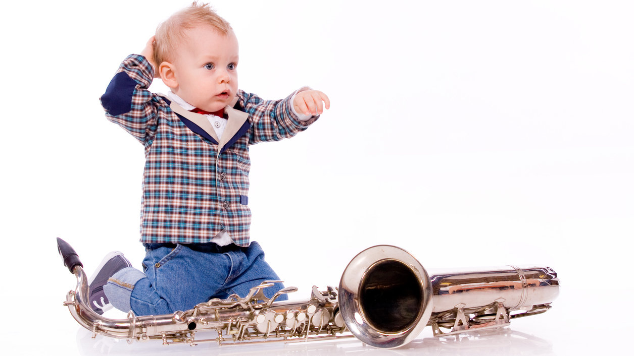 15 Jazz-Inspired Baby Names Musical Parents Will Love | CafeMom.com