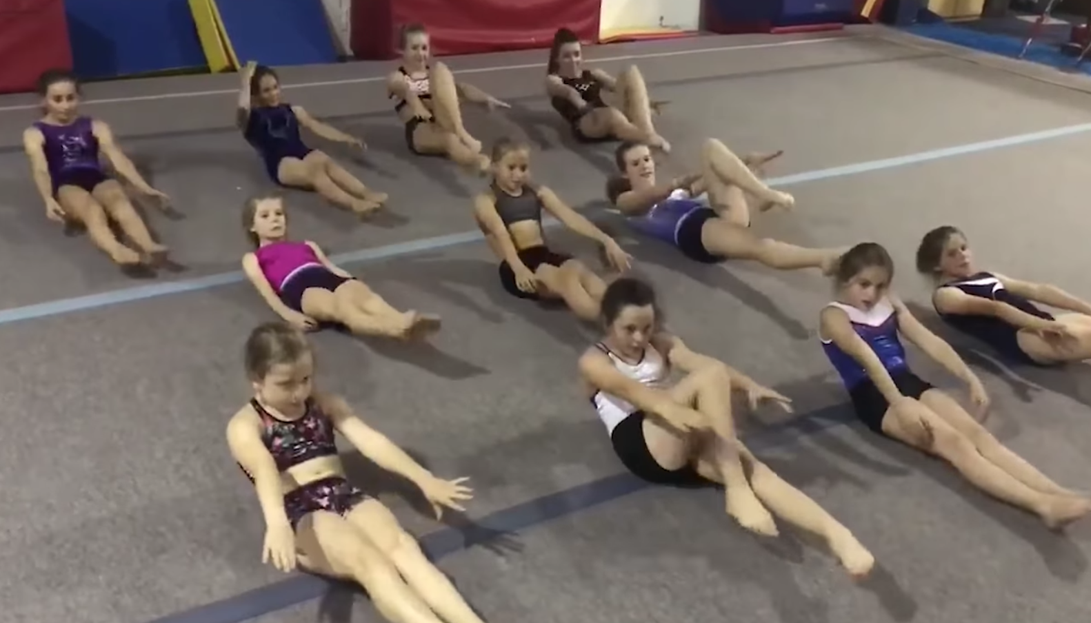 There's Now a Baby Shark Ab Challenge | CafeMom.com