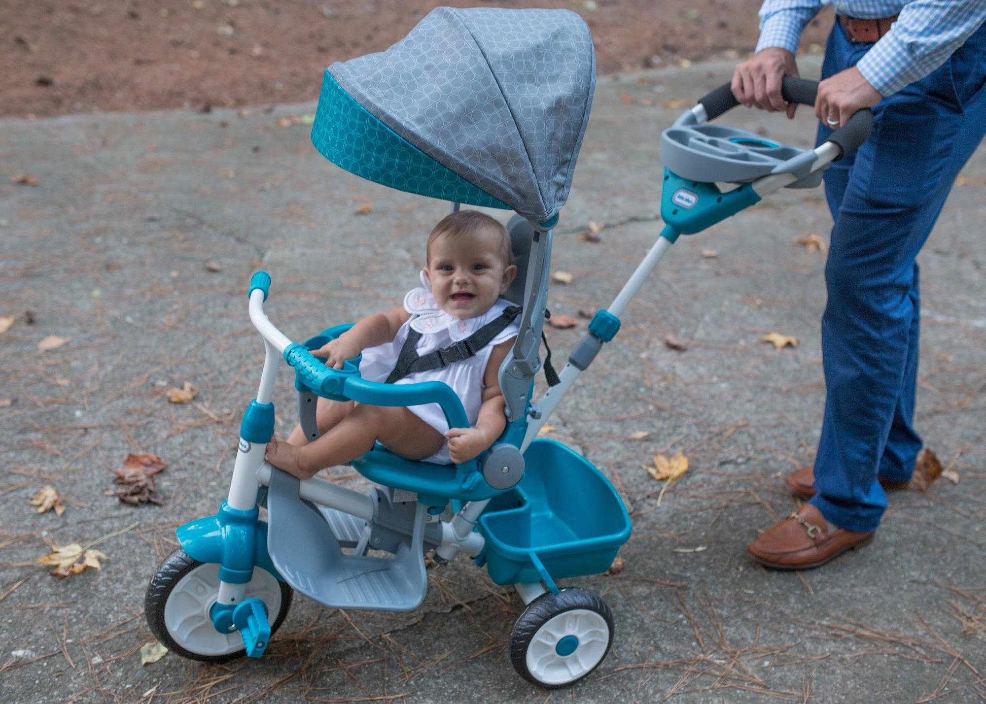 Promoting Independence in Your Baby | CafeMom.com