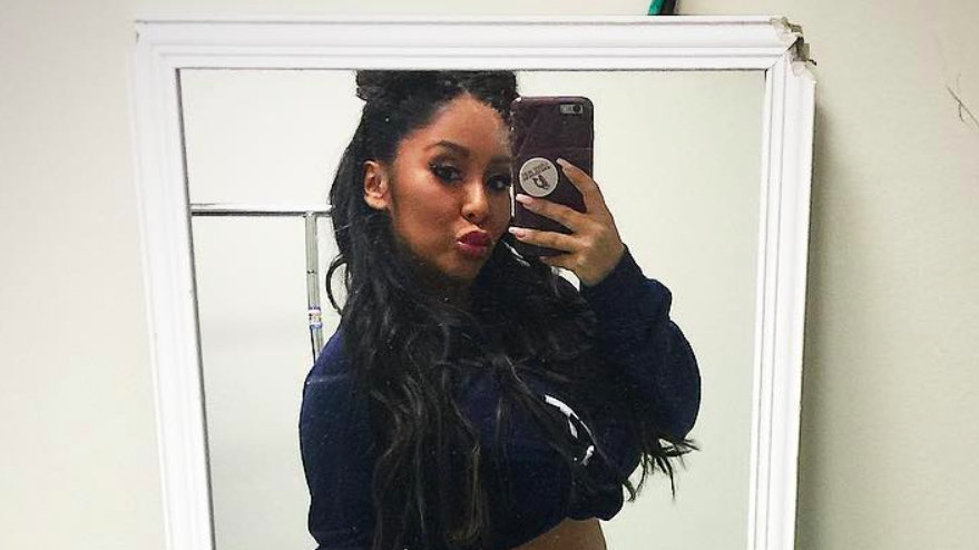 Snooki's Baby Bump Has 'Popped' in Her New Photo | CafeMom.com