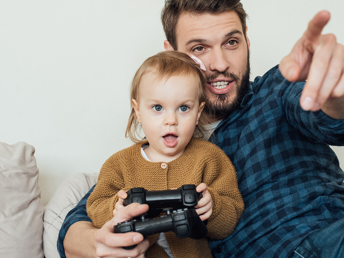 Video Game Inspired Baby Names That Everyone Will Love | CafeMom.com
