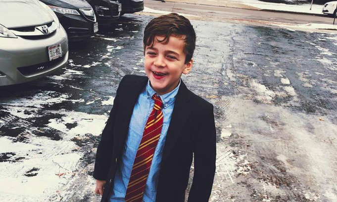 My Boy Can Be 'Difficult' — But He's So Much More Than That | CafeMom.com