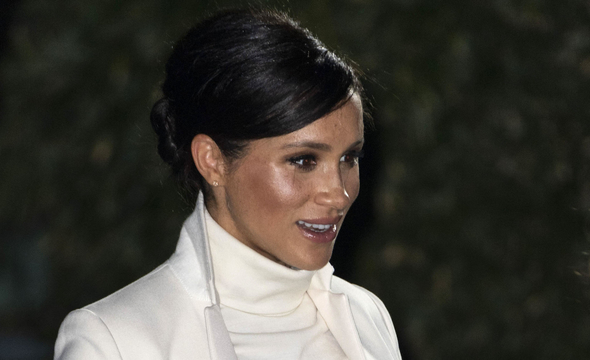 20 Times Meghan Markle's Skin Glowed | CafeMom.com