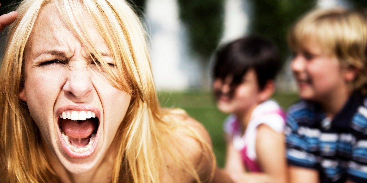 20 Ways to Stop Yelling at the Kids | CafeMom.com