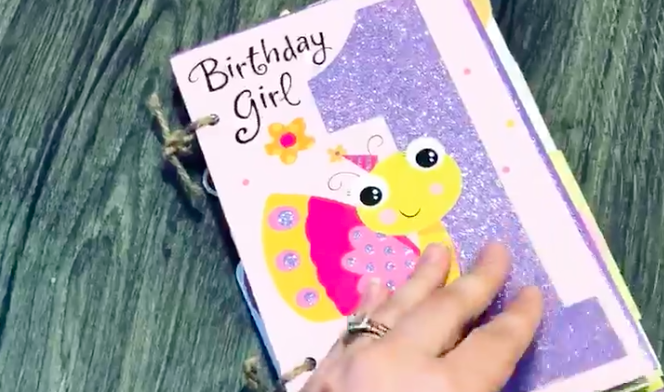 Mom's Genius Birthday Card Hack is the Best | CafeMom.com