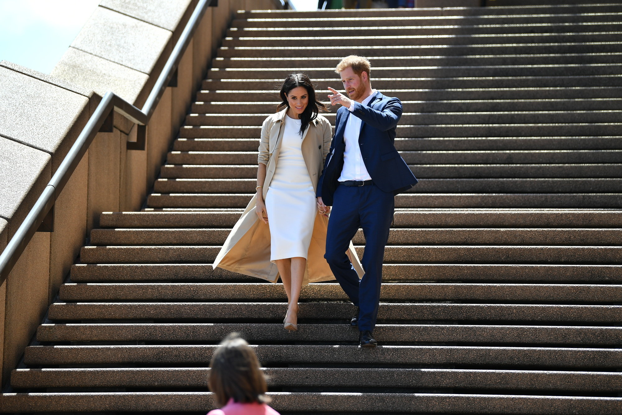 20 Times Meghan Markle Showed Some Leg | CafeMom.com