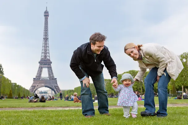20 Baby Names Inspired by Paris | CafeMom.com
