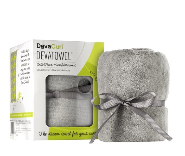 Curly-Haired Queens Swear by the DevaCurl Hair Towel | CafeMom.com