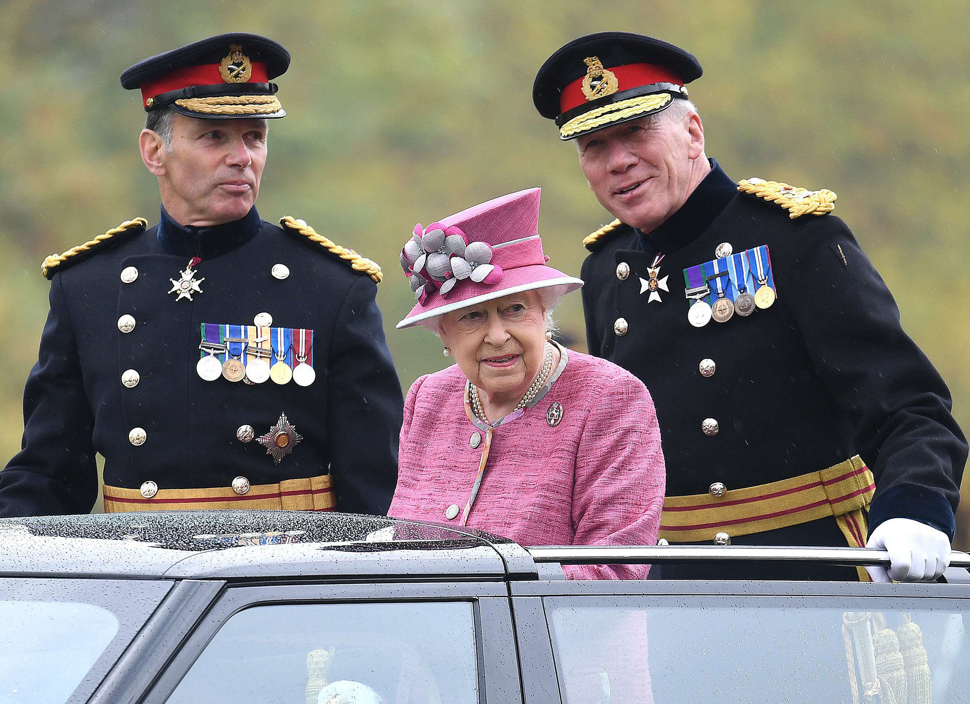 20 of Queen Elizabeth's Most Delightful Hats | CafeMom.com