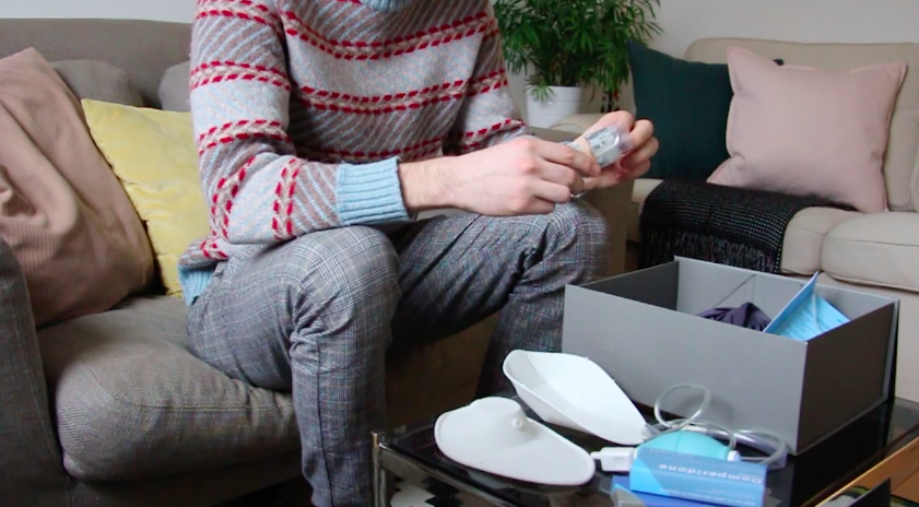 'Chestfeeding Kit' Could Help Dads Breastfeed | CafeMom.com