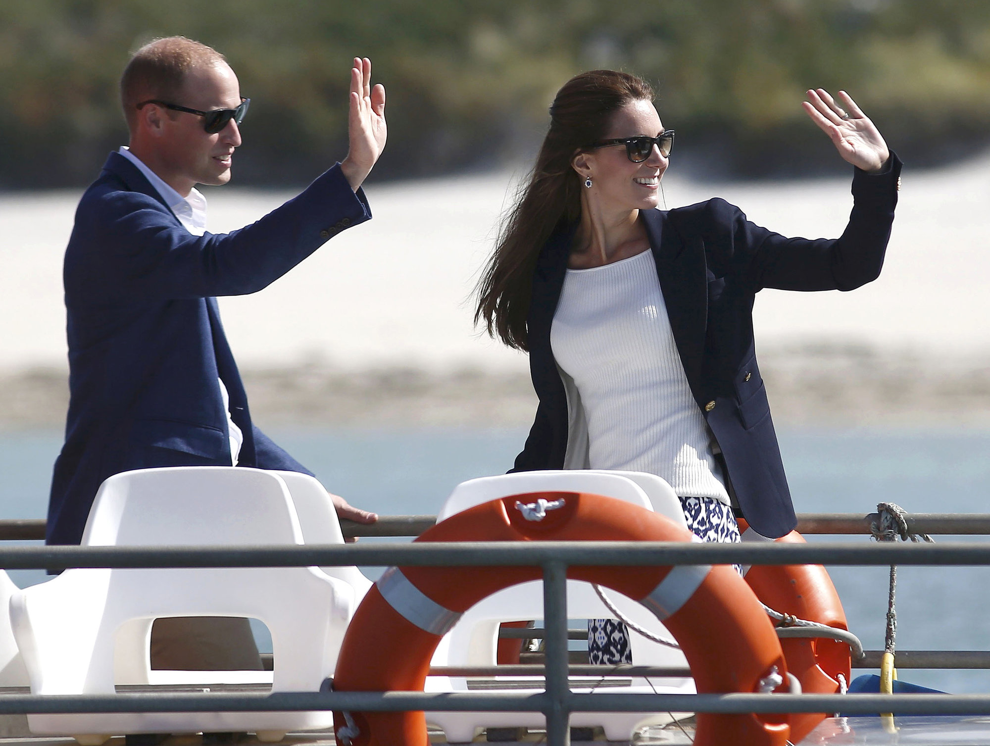 20 Times Kate Middleton Had Fun in the Sun | CafeMom.com