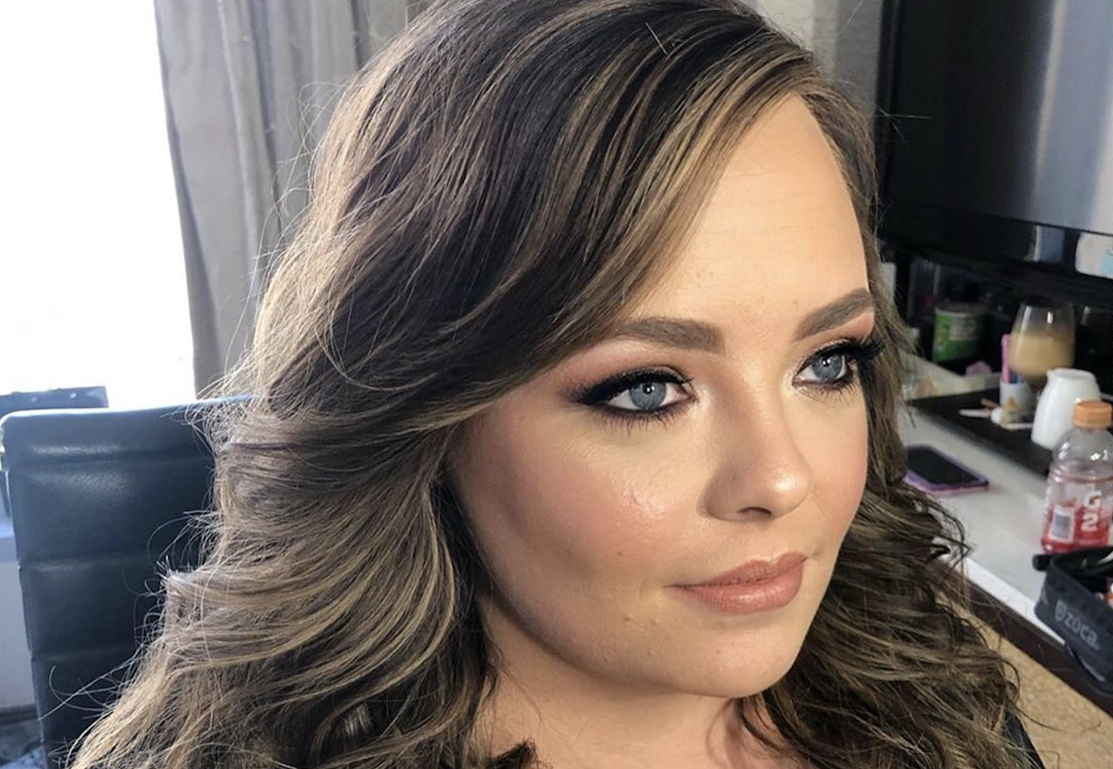 Catelynn Baltierra Makes a Sad Confession About Baby Vaeda | CafeMom.com