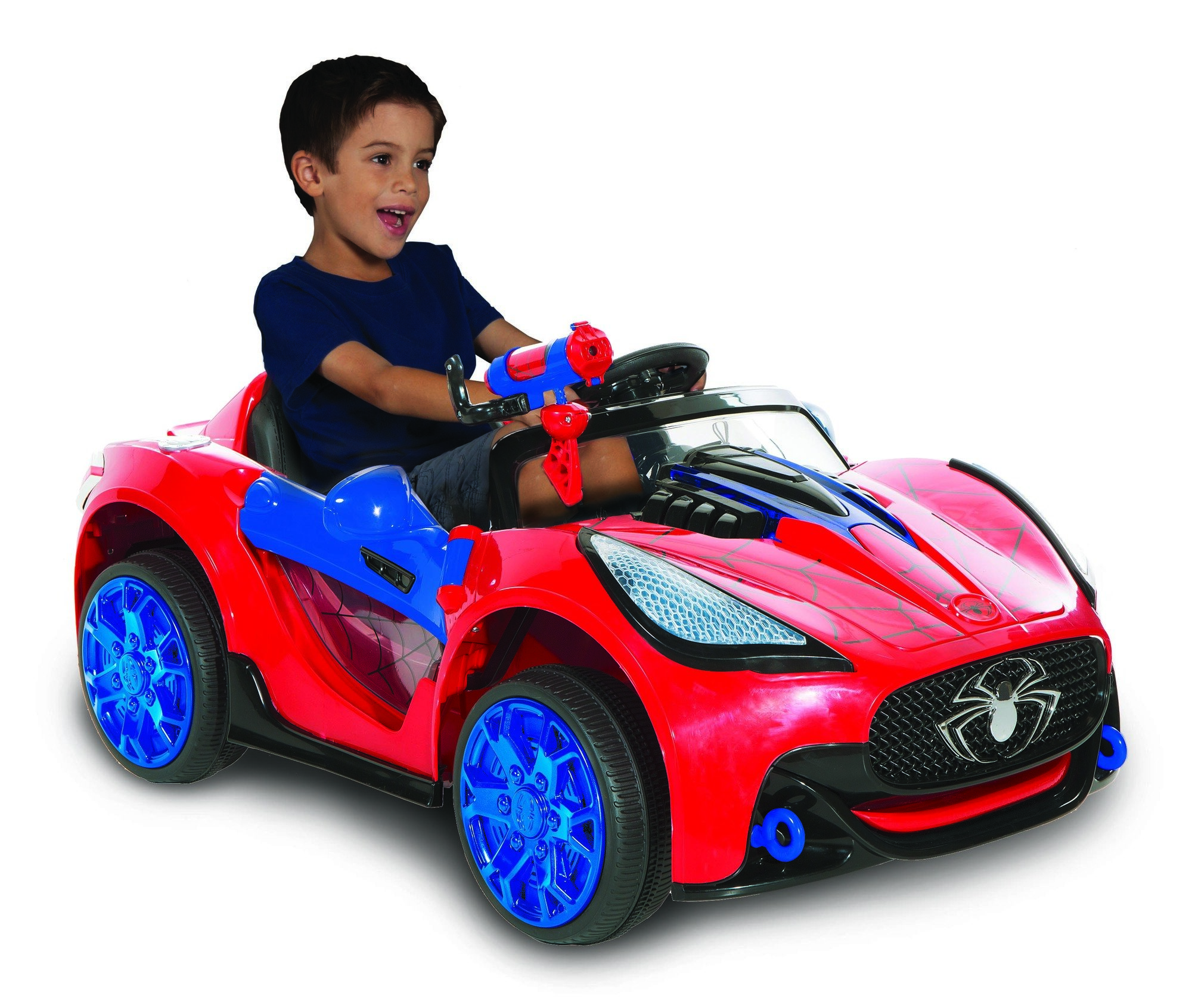 Kids Will Beg for This Spider-Man Car -- And It's On Sale | CafeMom.com