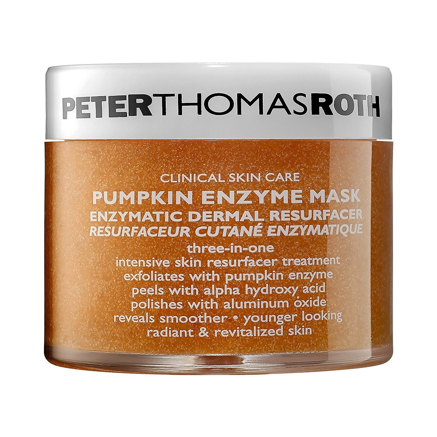 Treat Your Face This Fall With This $35 Pumpkin Enzyme Mask | CafeMom.com