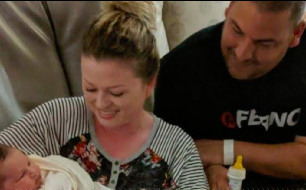 Michigan Couple Duped in Social Media Adoption Scam | CafeMom.com