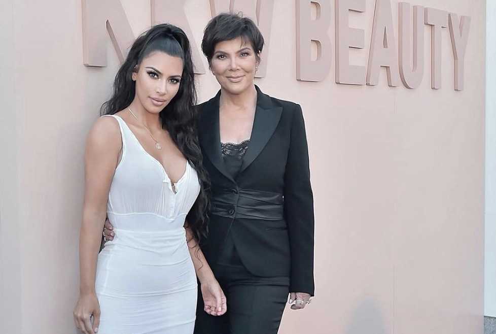 Kim Kardashian S Security Team Attacked Kris Jenner