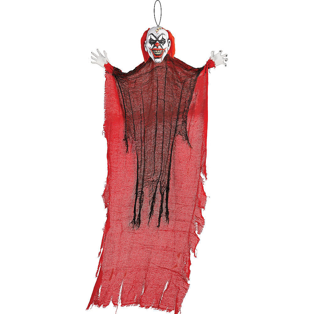 Scare Kids Off the Lawn With Spooky Hanging Figures | CafeMom.com