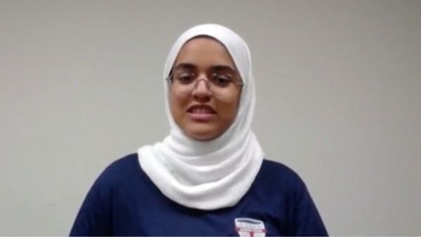 Fatima Abdelrahman Forced To Remove Hijab on Flight | CafeMom.com