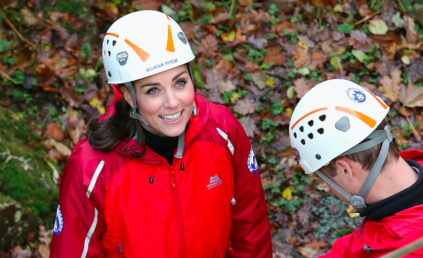 Kate Middleton Field Hockey