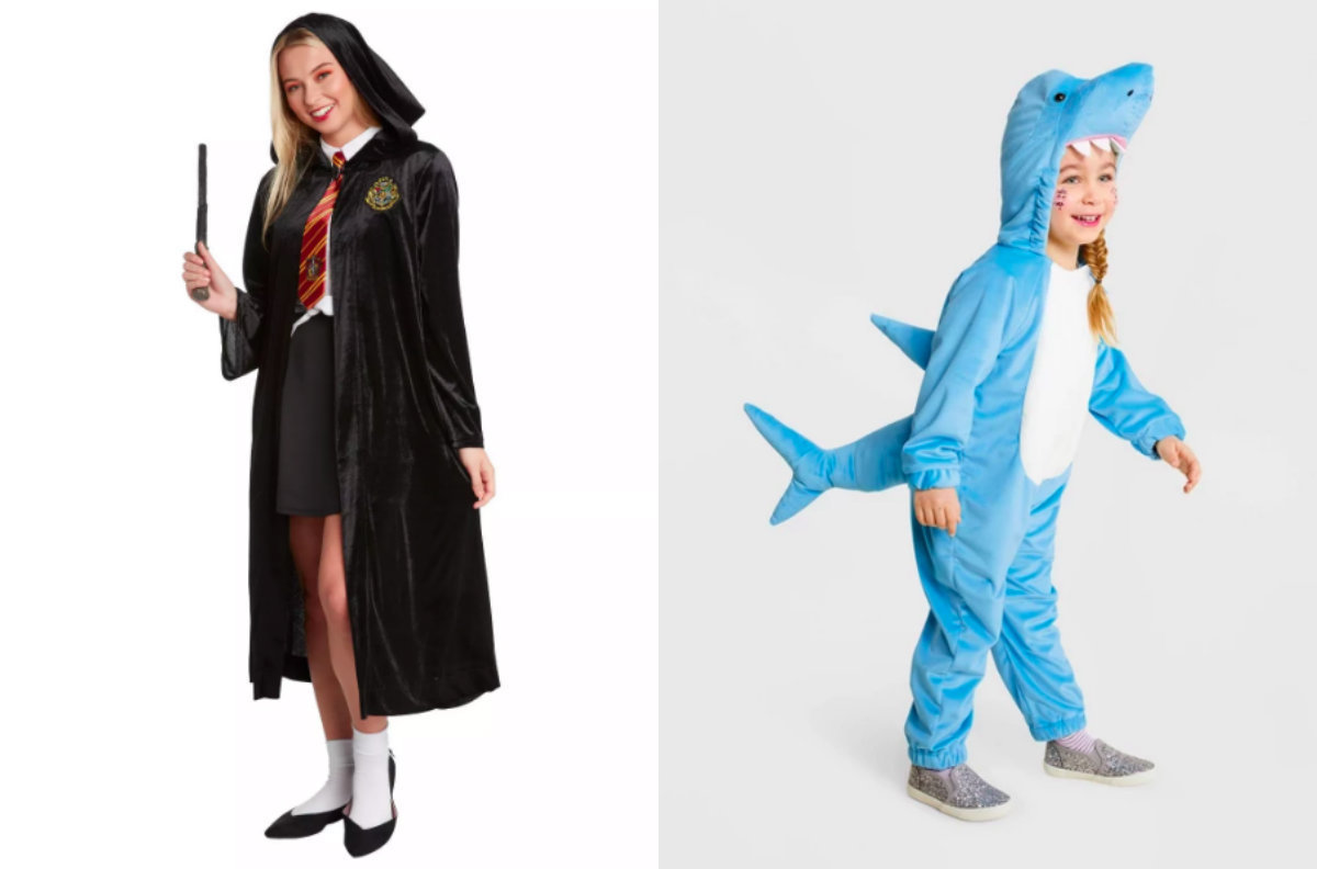 Save Up to 30% on Kid's Halloween Costumes at Target | CafeMom.com