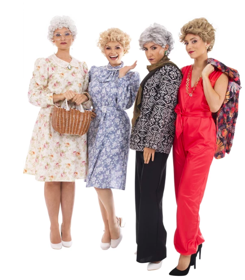 'Golden Girls' Halloween Costumes You're Guaranteed to Love | CafeMom.com