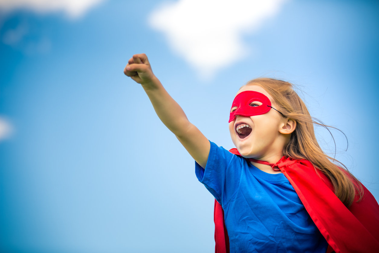 Baby Girl Names Inspired By Our Favorite Female Superheroes | CafeMom.com