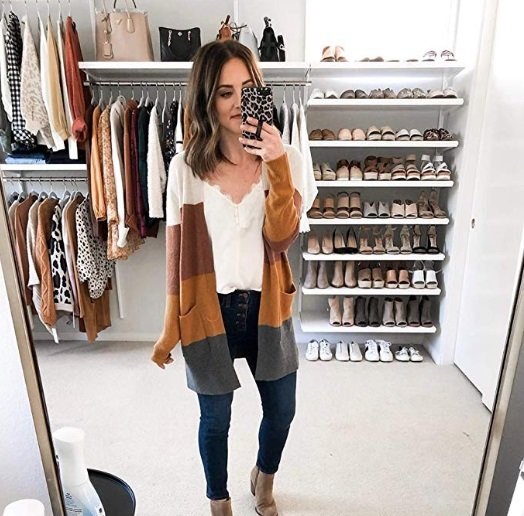 The Sweater Is Peak Fall & Moms Want One in Every Color | CafeMom.com