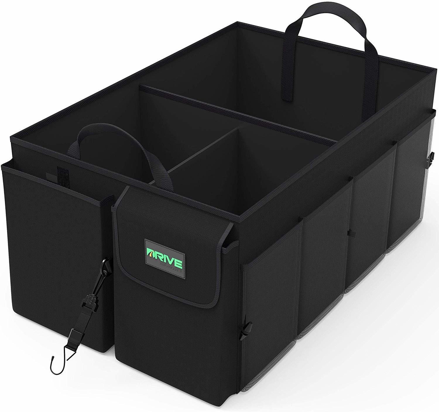 Tidy Up 'Trunk Junk' With This Trunk Organizer | CafeMom.com