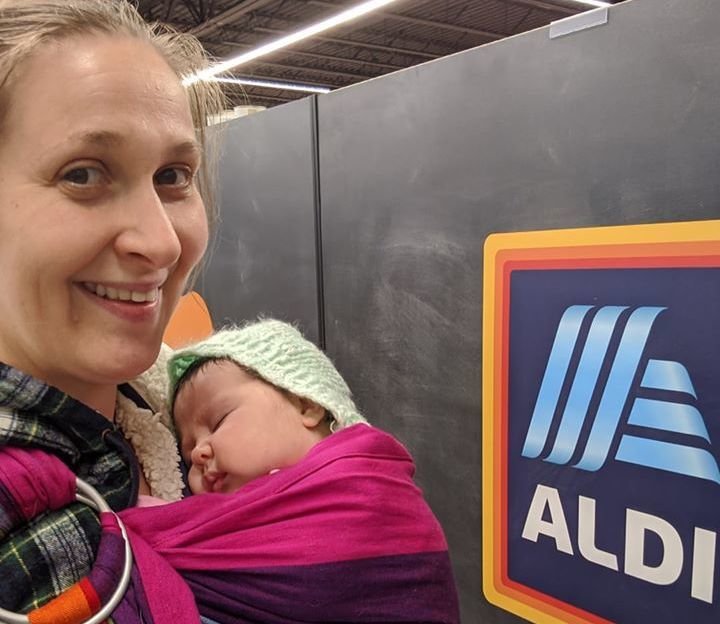 Mom Accused of Using Fake Baby To Steal Yogurt | CafeMom.com