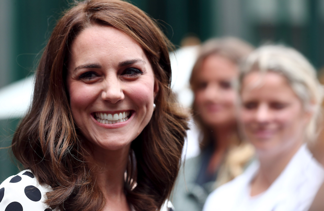 35 Times Kate Middleton Worked Her Waist | CafeMom.com