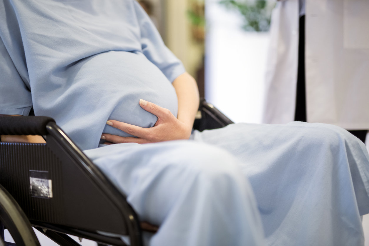 Pushy Mil Tells Son Not To Let His Wife Get An Epidural 5449