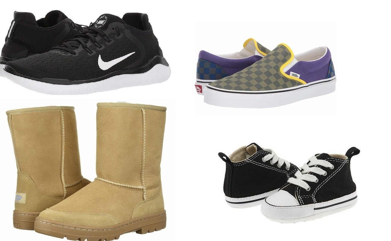 Pump Up Everybody's Kicks With These Last-Minute Holiday Deals ...
