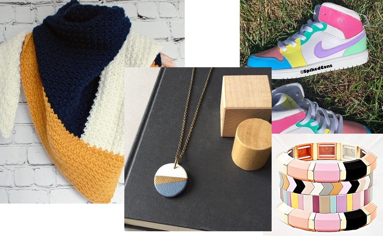 5 Cute Color-Block Accessories To Wear in 2020 | CafeMom.com