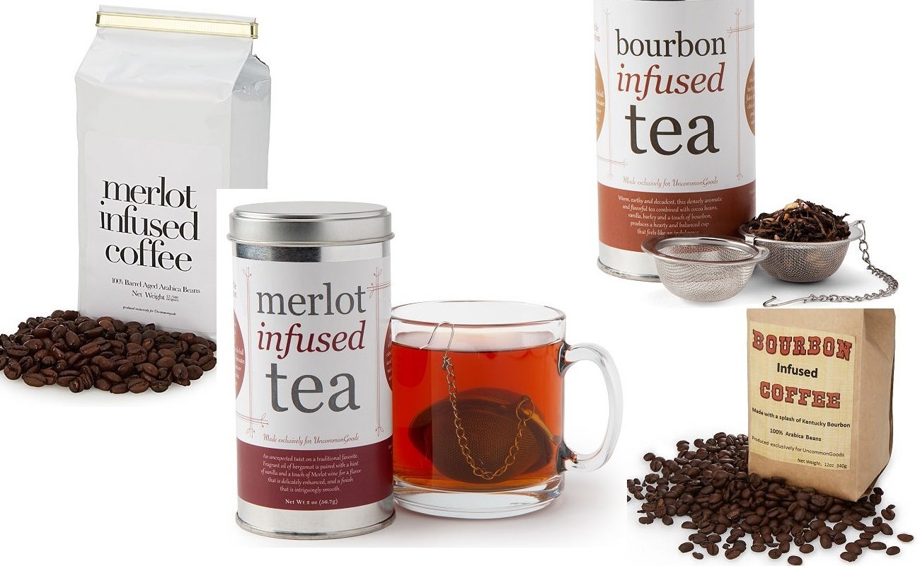 Boozy Tea (& Coffee) Is a Thing & We're Here for It | CafeMom.com