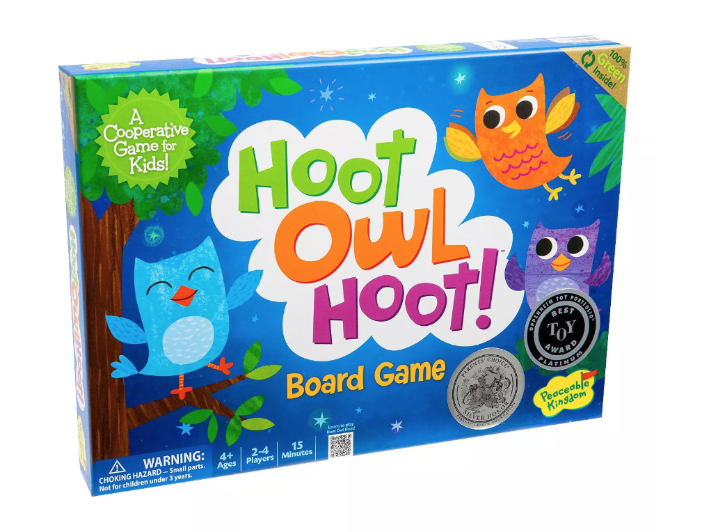 20 Best Board Games for Toddlers | CafeMom.com