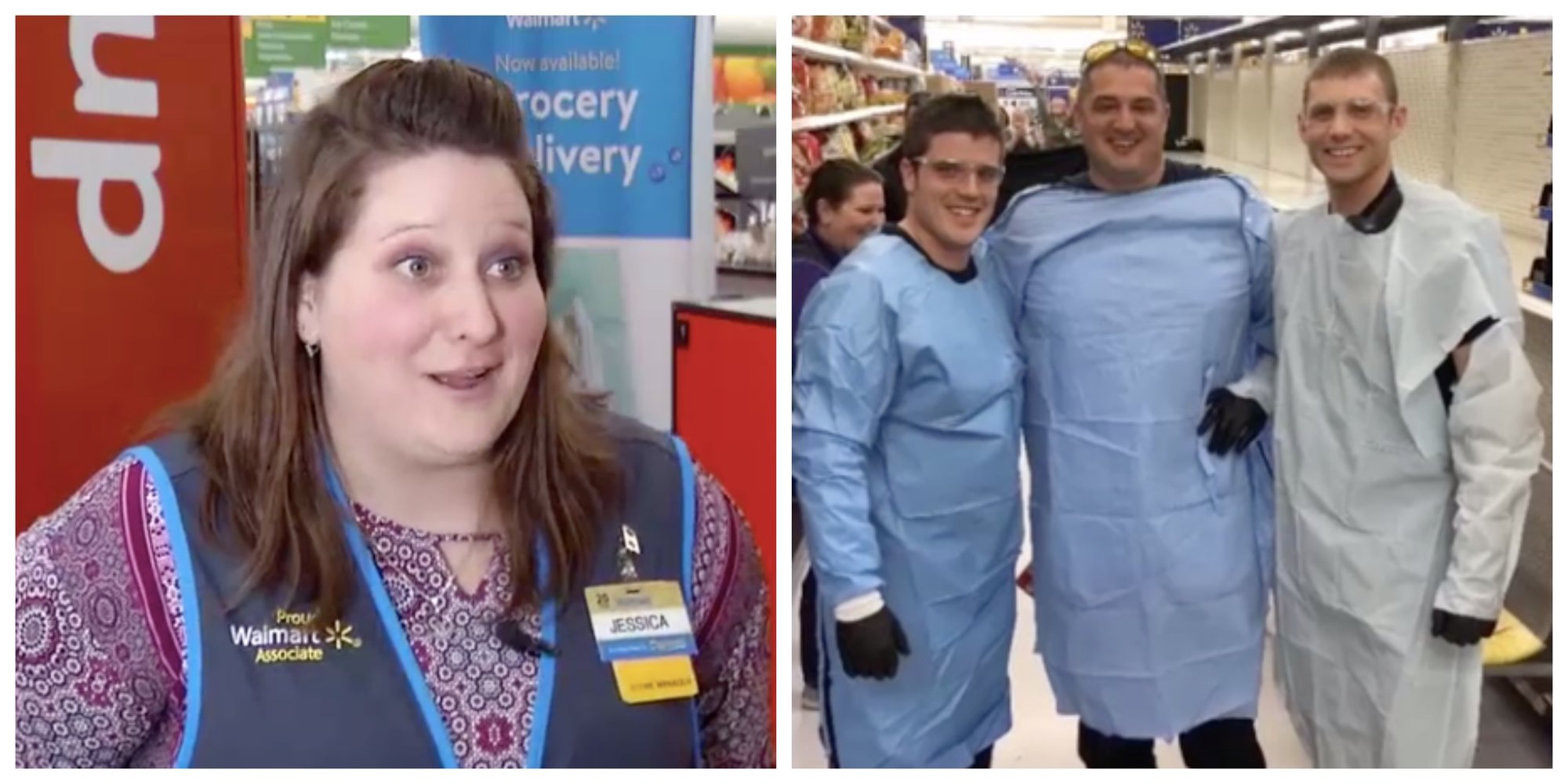 Mom Gives Birth in 45 Minutes at Walmart | CafeMom.com