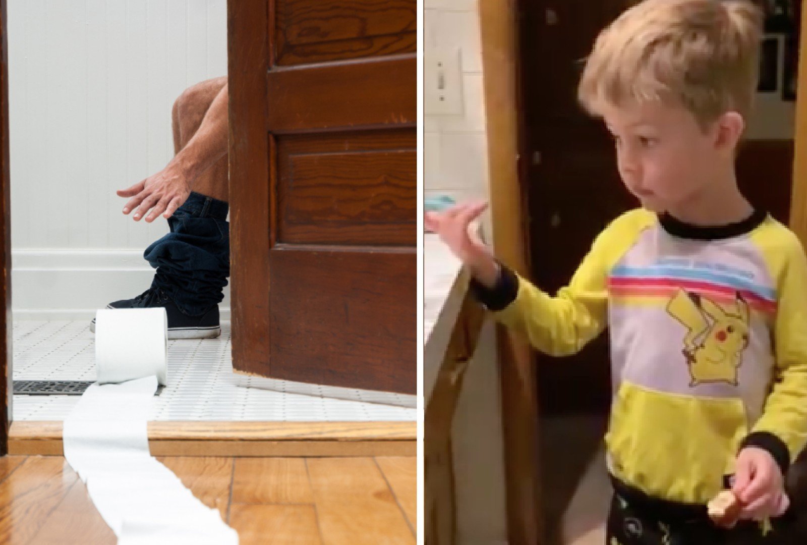Parents Are Pranking Their Kids With the #PoopChallenge | CafeMom.com