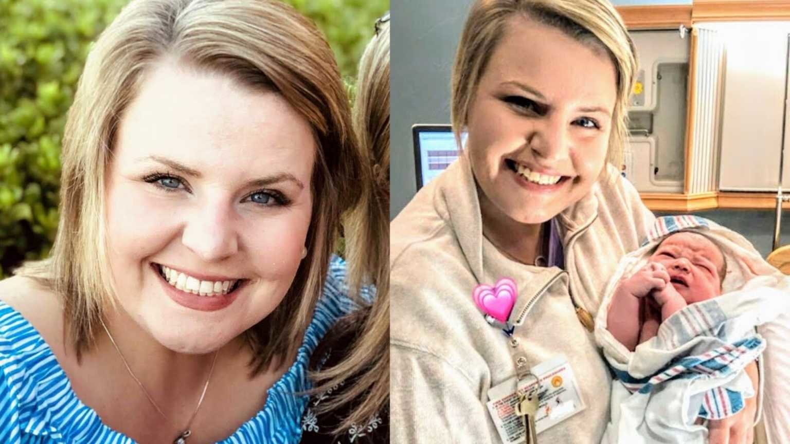 Labor Nurse's Message To Moms-To-Be During COVID-19 | CafeMom.com
