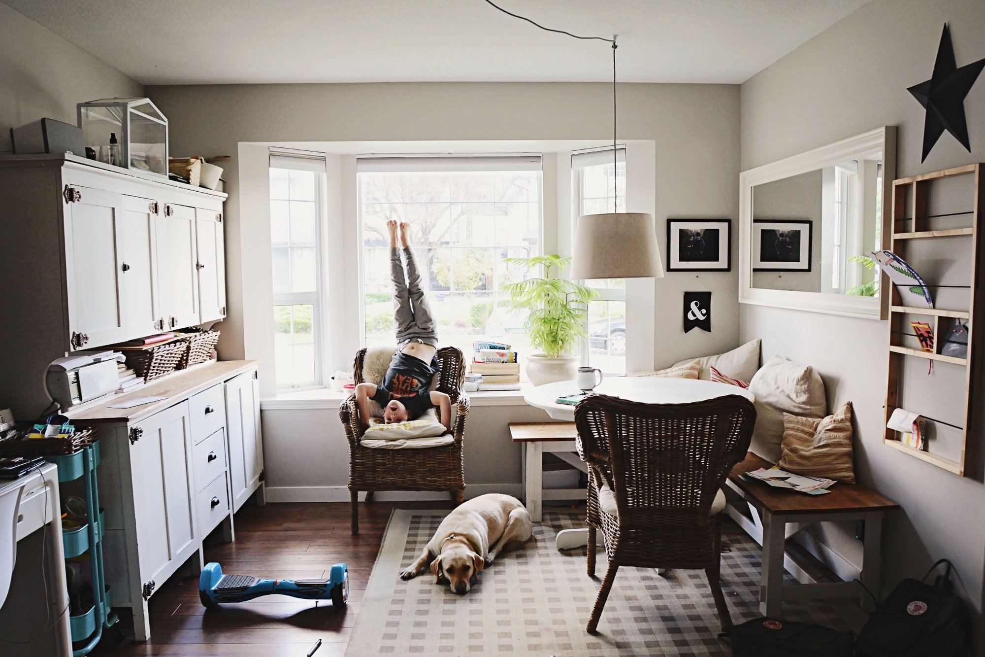 Get Pumped for the Morning By Creating a Cute Coffee Nook | CafeMom.com