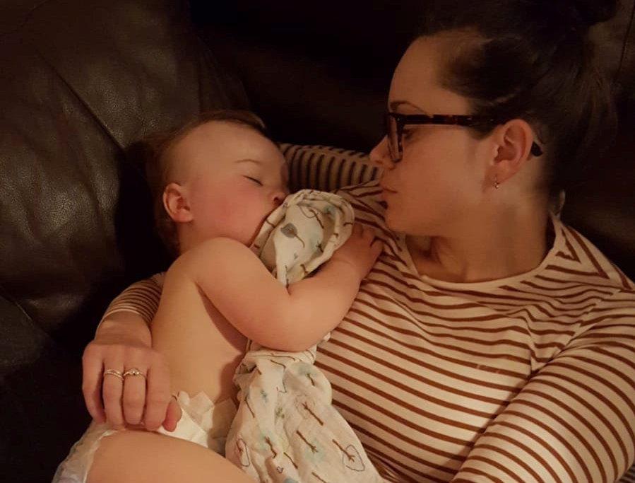 Mom Thought Infant Was Teething -- But He Had COVID-19 | CafeMom.com