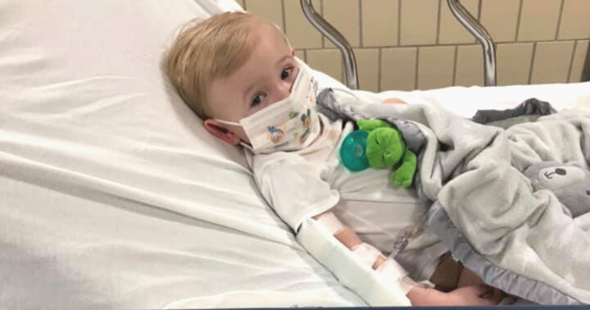 Toddler Battling Coronavirus For 2 Weeks | CafeMom.com