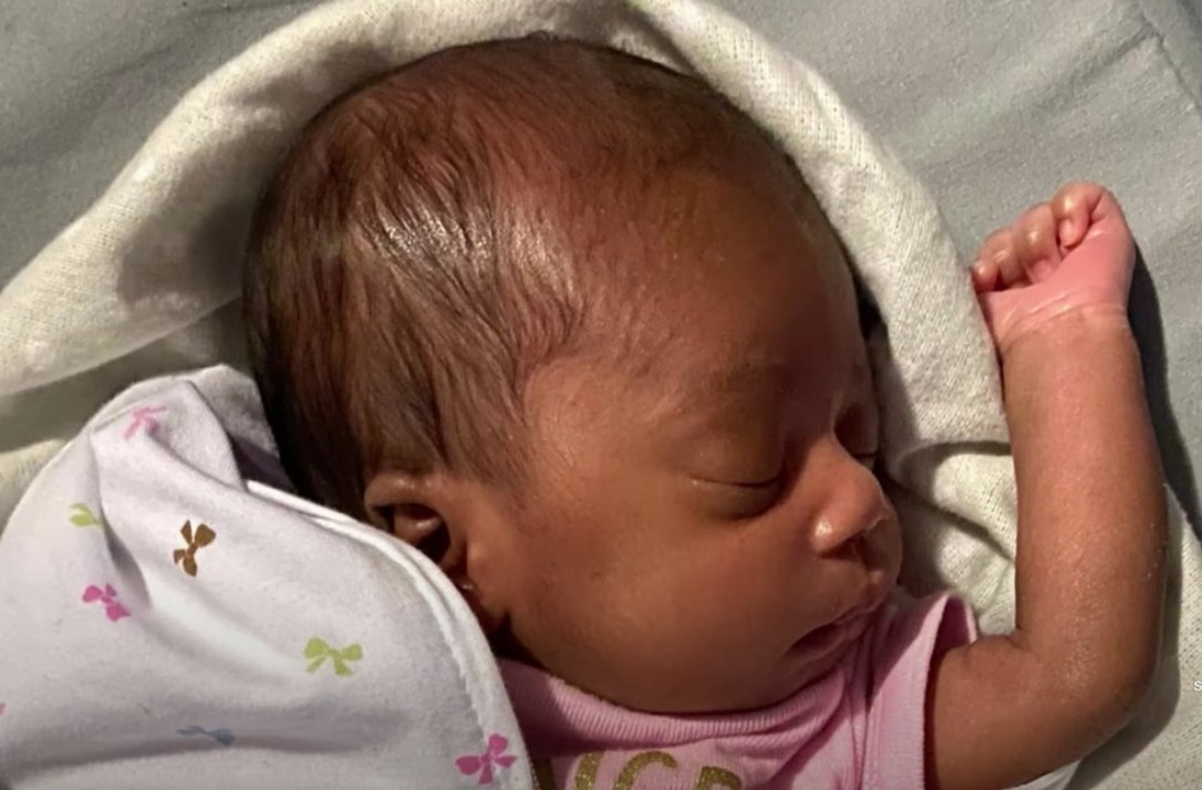 Baby Born in Speeding Car Survives Crash Thanks to Cops | CafeMom.com