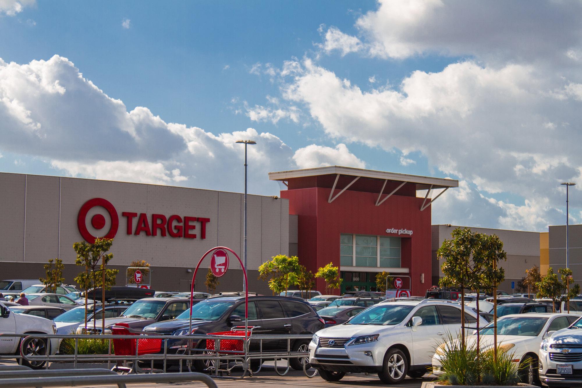 Dear Dads: Target Does Curbside Pickup for Mother's Day | CafeMom.com