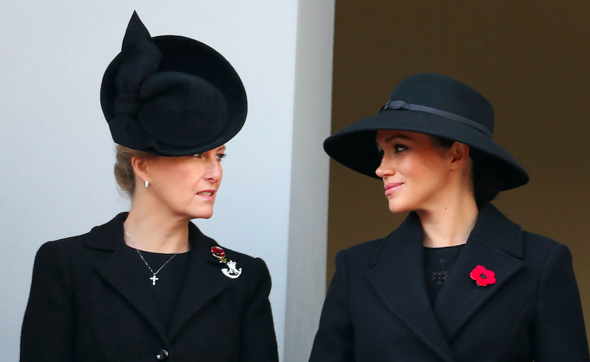 Meghan Markle s True Welcome To Royal Family Revealed CafeMom