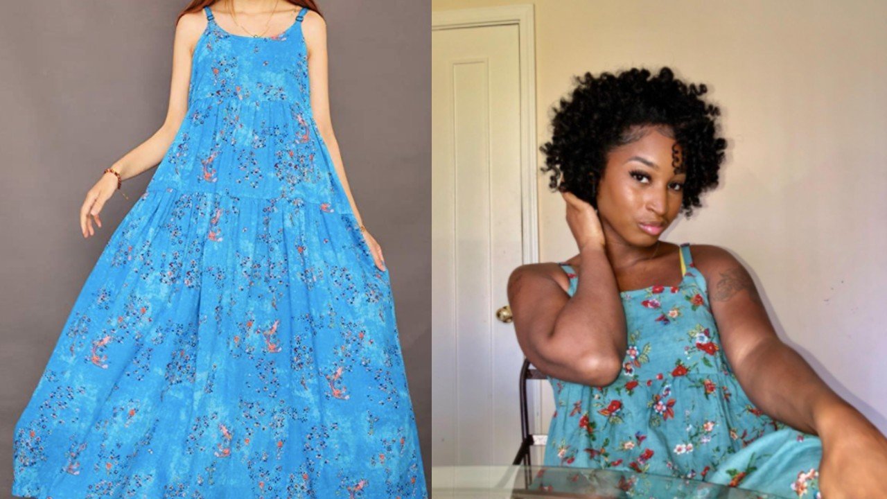 Moms Are Raving About This Size-Inclusive Sundress | CafeMom.com