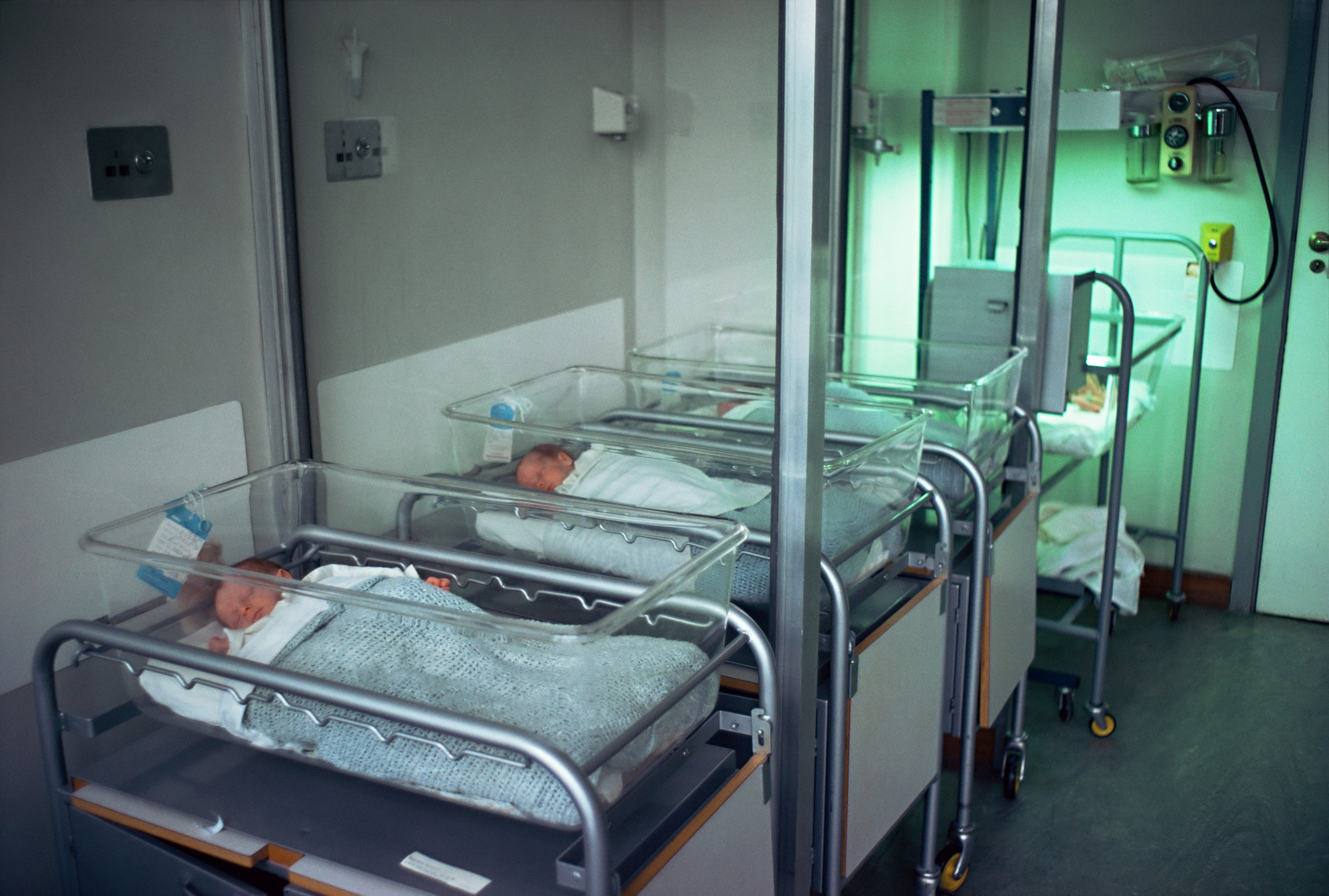 Newborn Triplets Test Positive for COVID-19 in Mexico | CafeMom.com