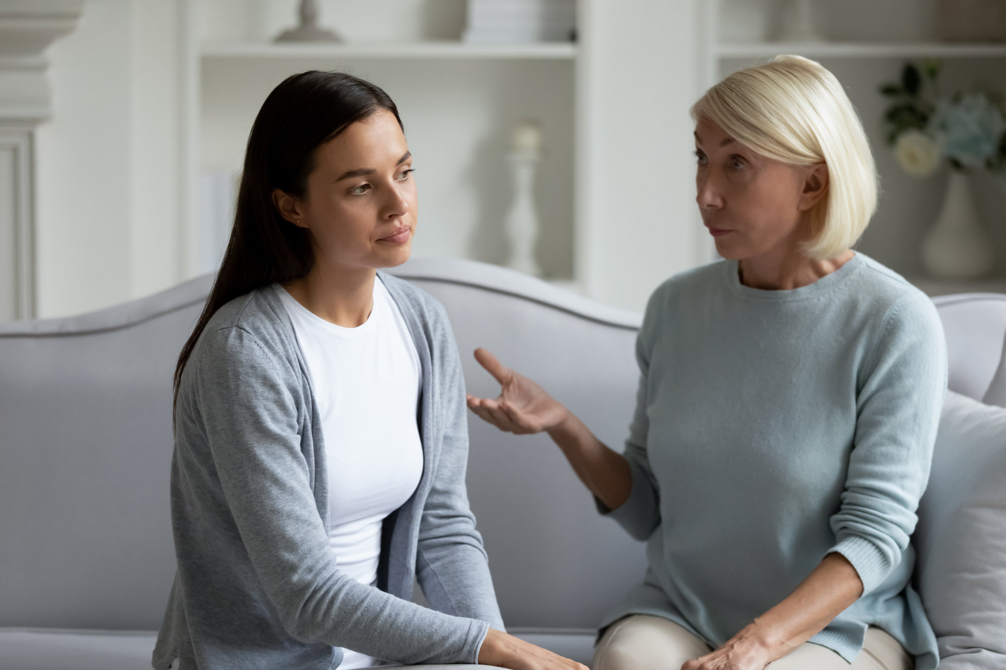 Dad Sides With Nanny Over His Former Mother-in-Law | CafeMom.com