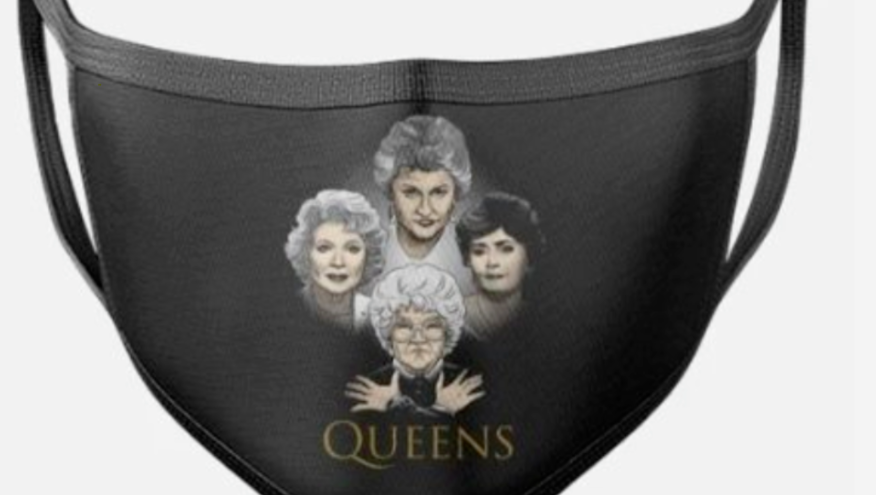 These Snarky & Silly Face Masks Speak to Our Soul | CafeMom.com